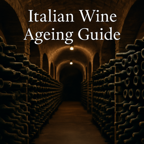 Italian Wine Ageing Guide | How Long to Cellar Italian Wines