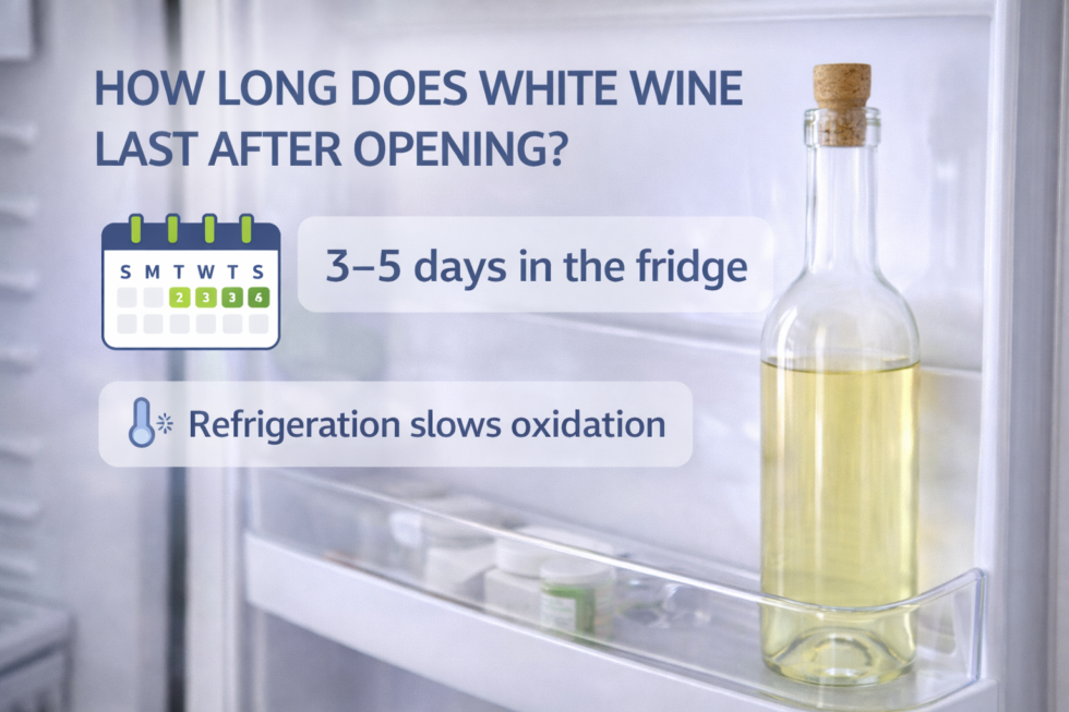 What Is Medium-Bodied White Wine? Meaning Explained